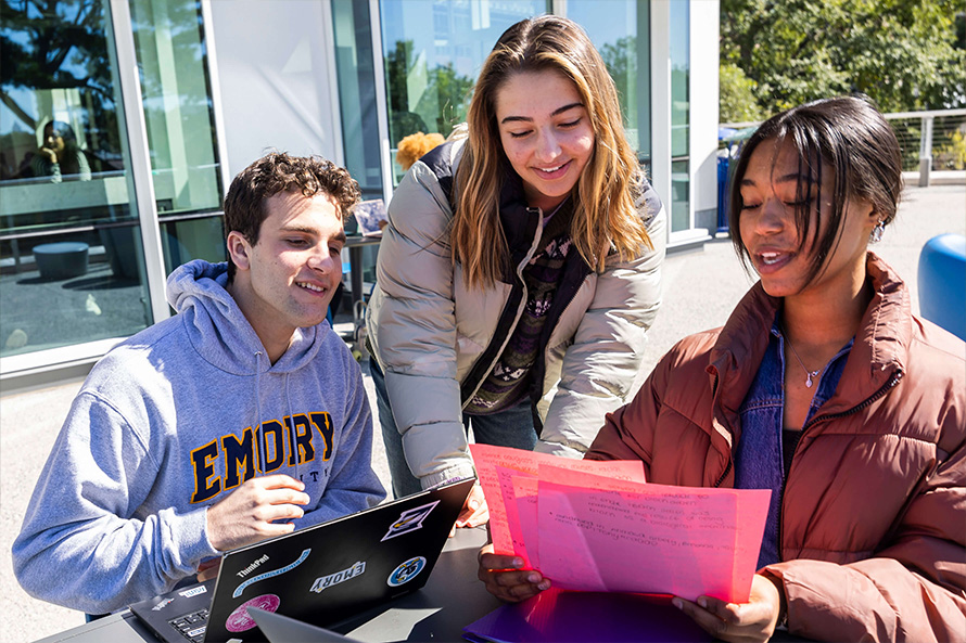 Community | Emory University | Atlanta GA