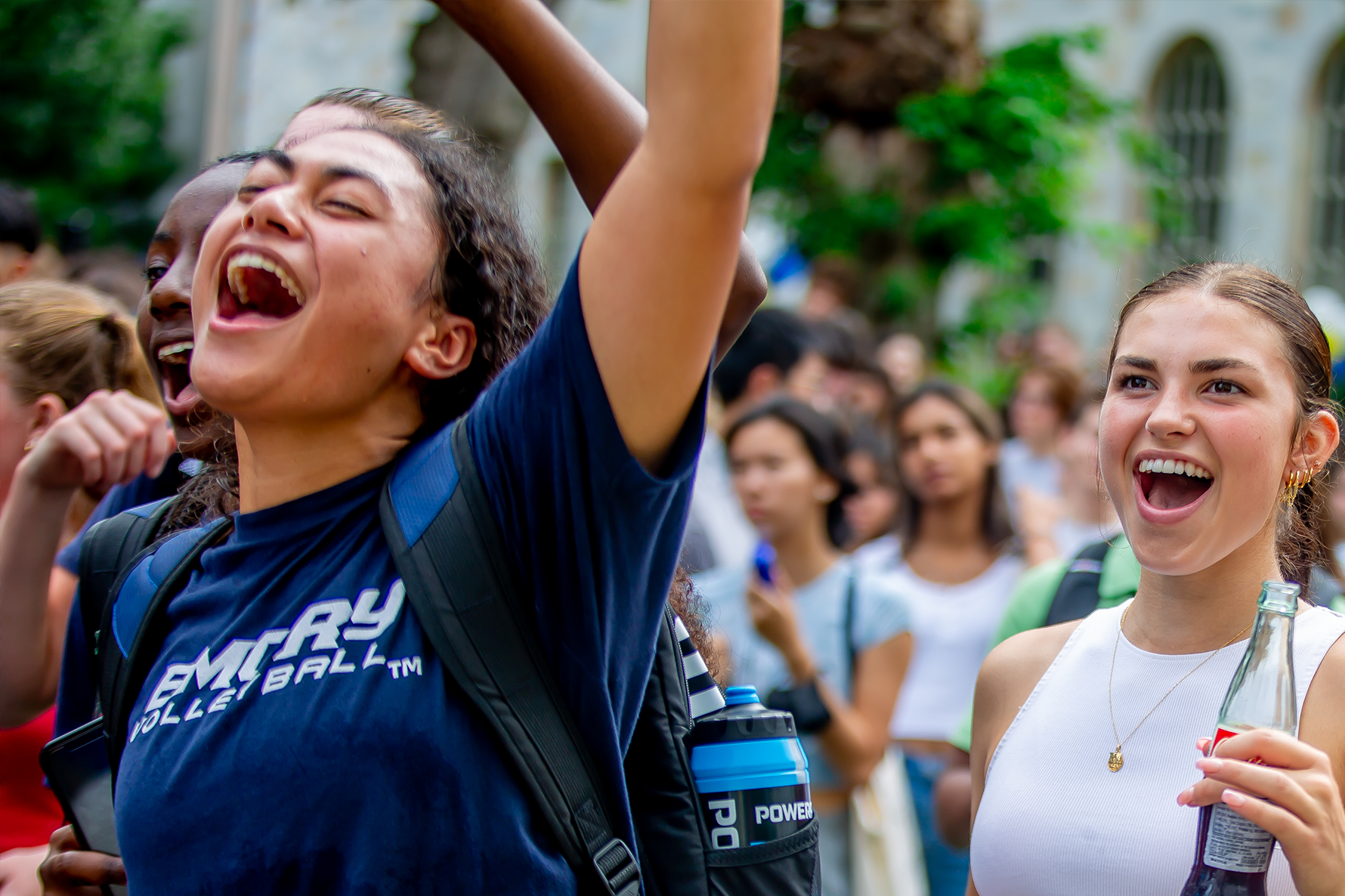 First-Year Applicants | Emory University | Atlanta GA